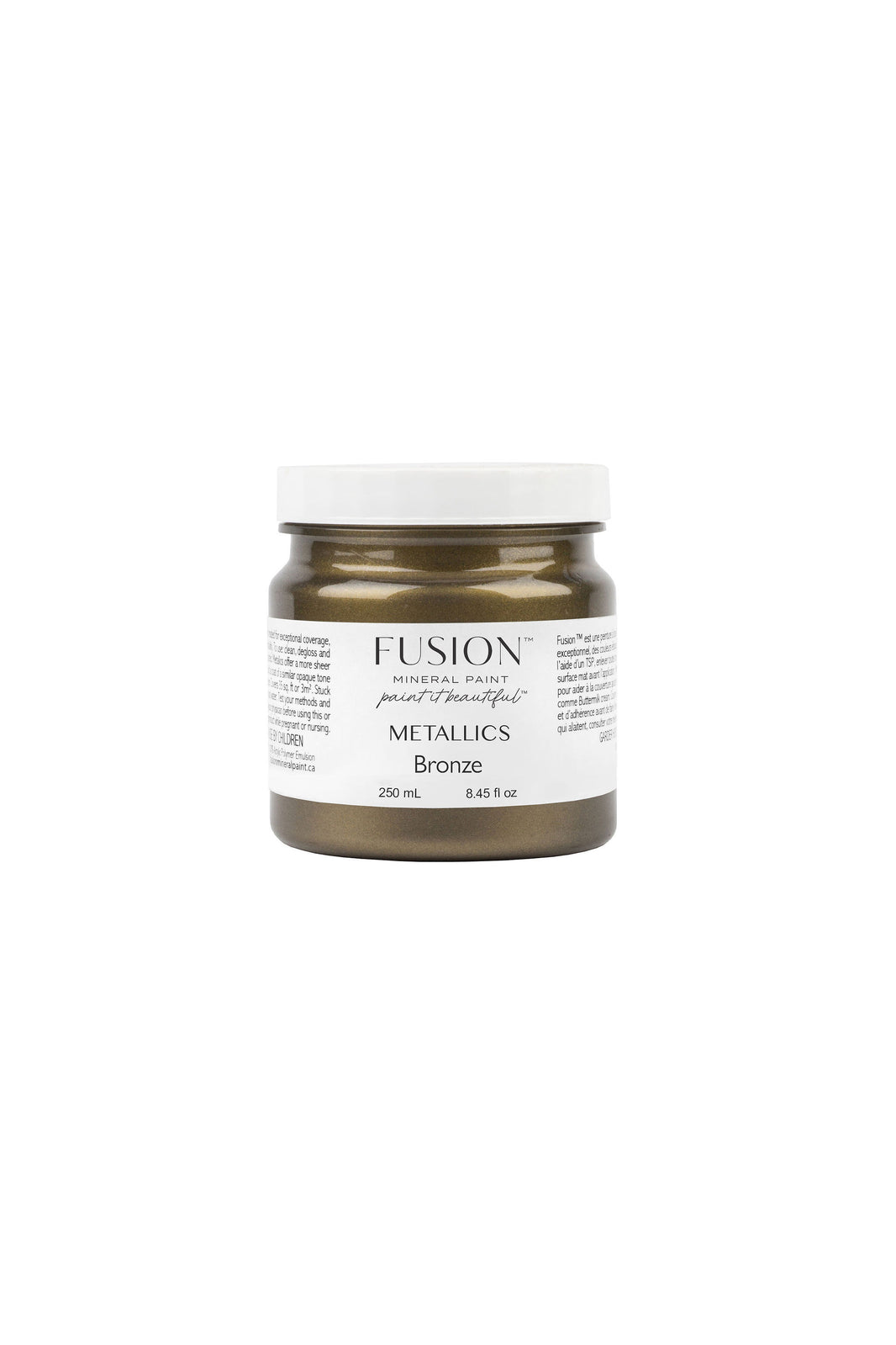 Fusion Metallic Paint – Kylie's Kave